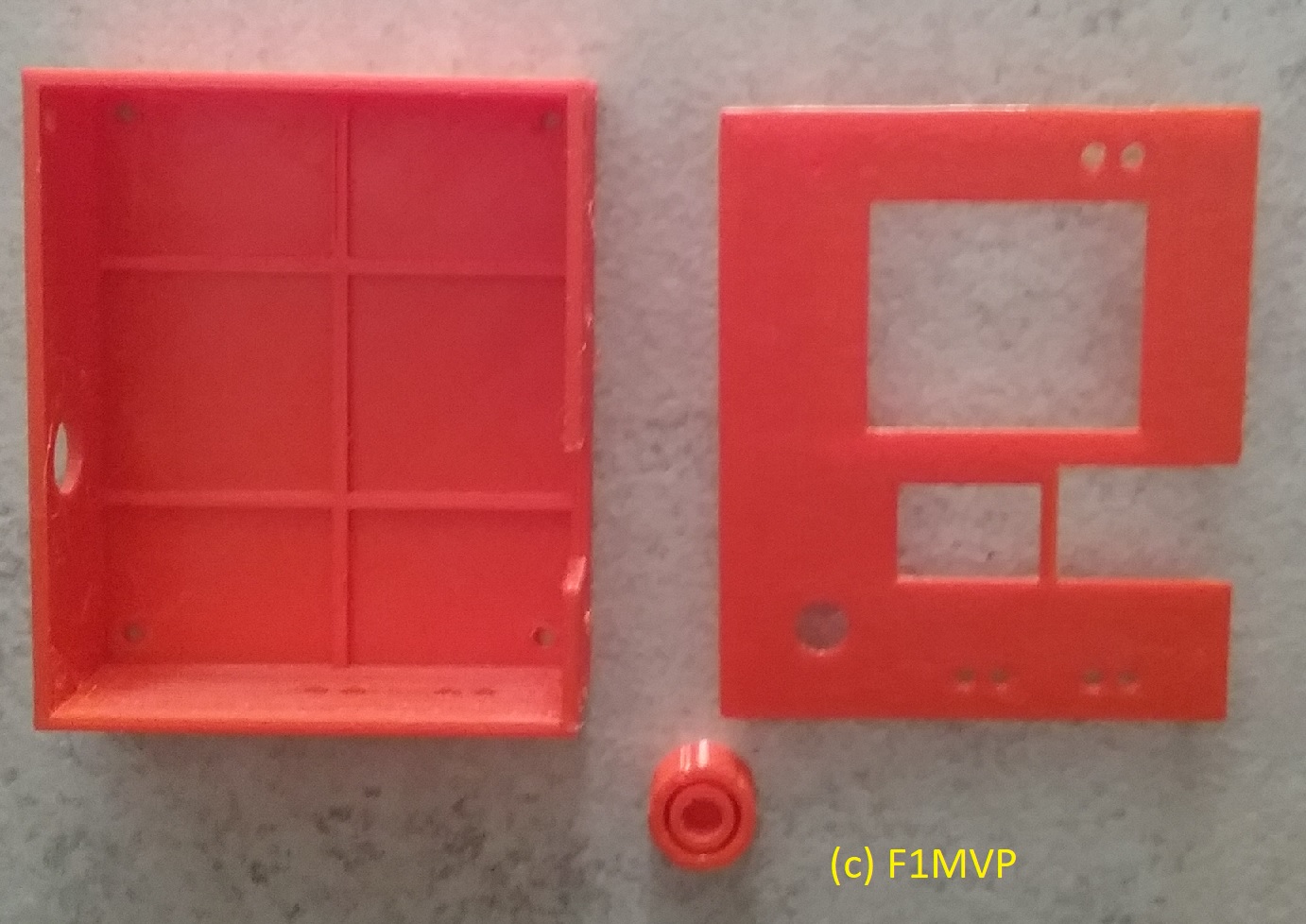 Free 3D file Box for tester GM328A.・3D printable design to download・Cults