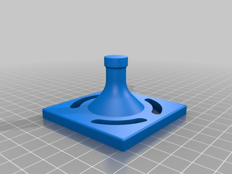 Free STL file Softbox Light Ceiling Mount 👽・3D printer model to ...