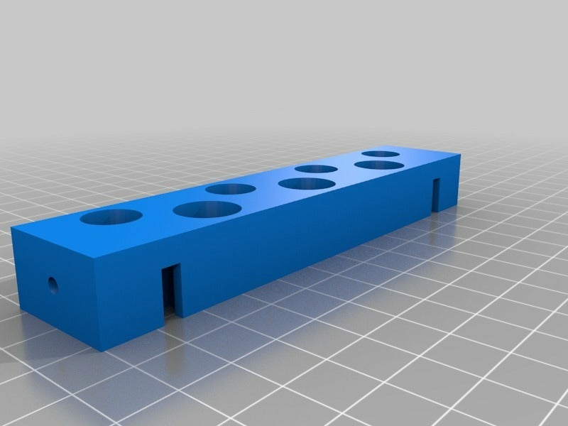Free STL file Tool holder・3D printing template to download・Cults