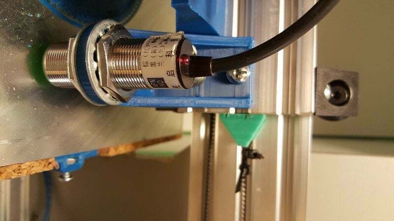 Free STL file ABL Proximity probe for OpenBuilds V-slot・3D printable ...