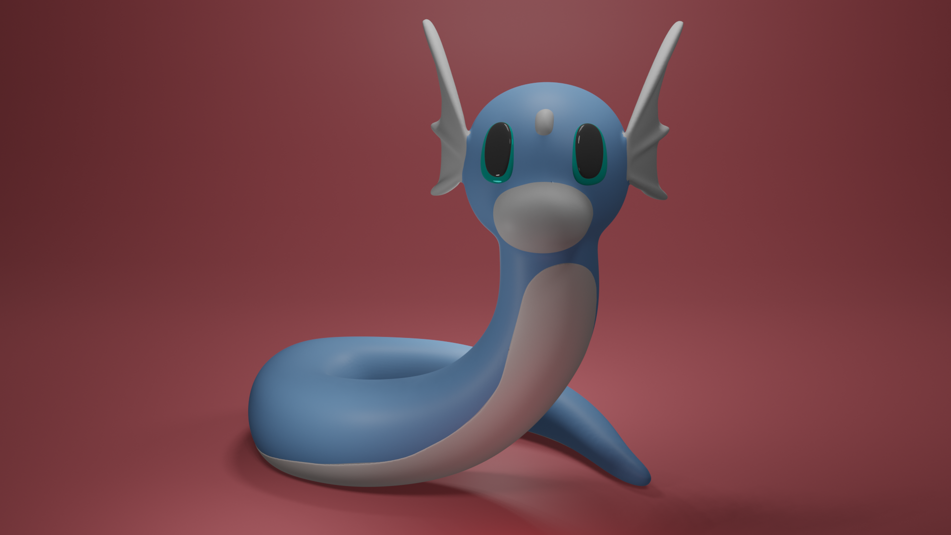 STL file Dratini・Model to download and 3D print・Cults