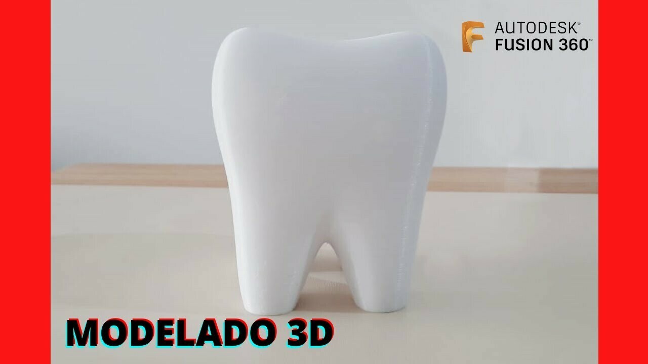 Archivo STL gratis Muela 🏢・Modelo de impresión 3D para descargar・Cults