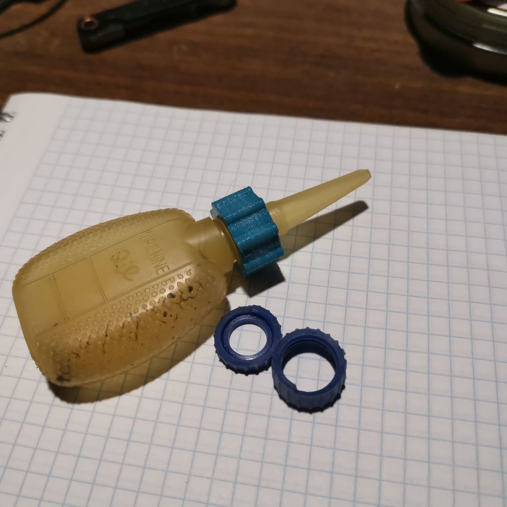 Free STL file Oilers cap・3D print design to download・Cults