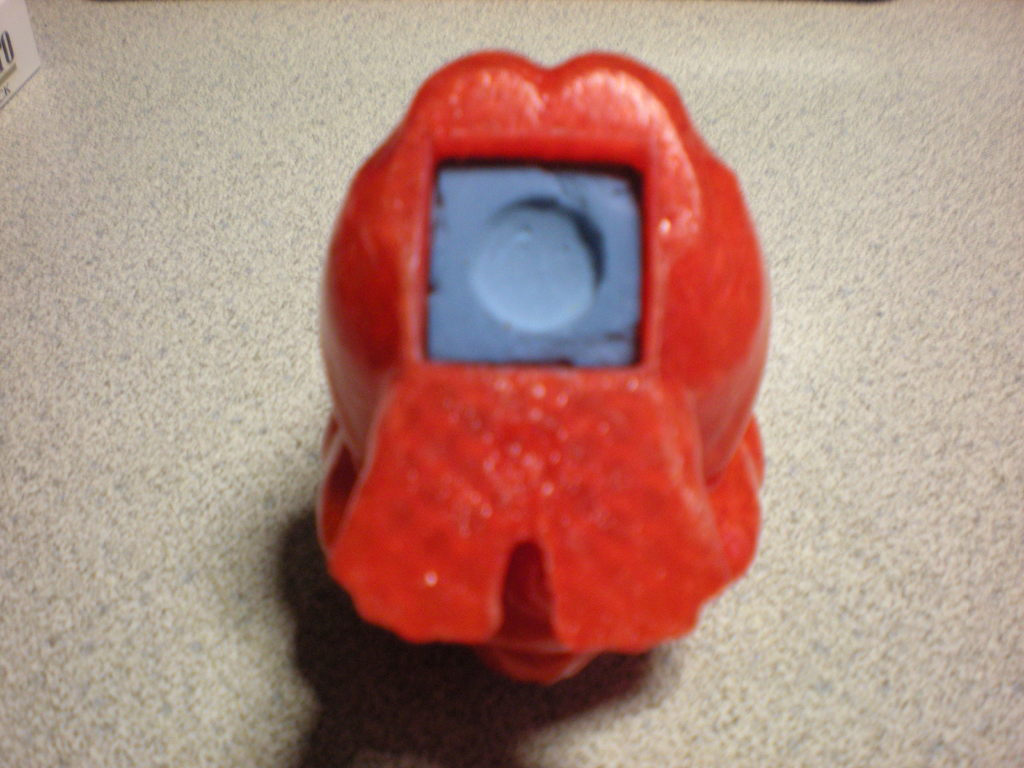 Free 3D file GOYLE POOL CHALK HOLDER・Model to download and 3D print・Cults