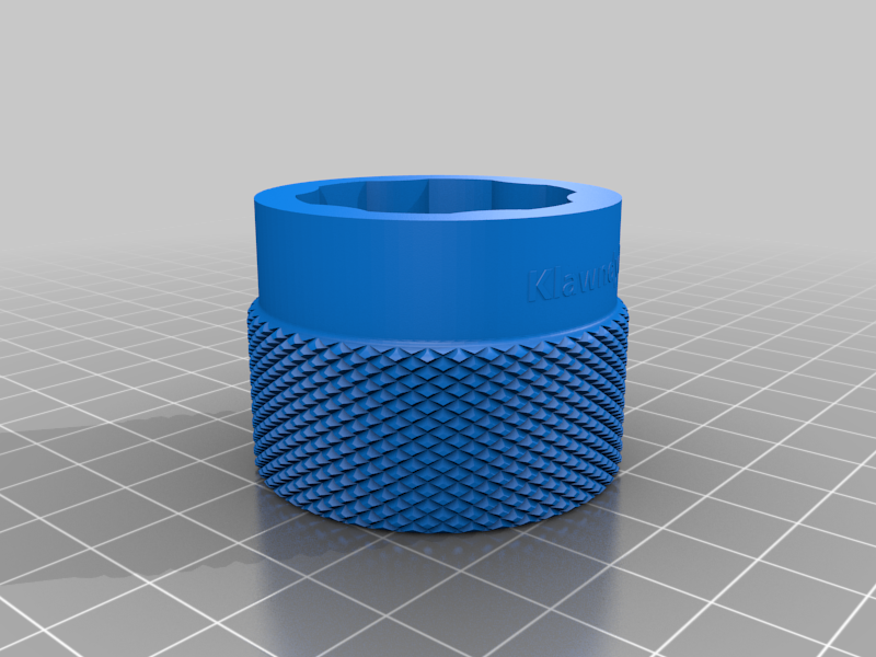 Free 3d File Arcade Button Tool Open・3d Printing Template To Download・cults