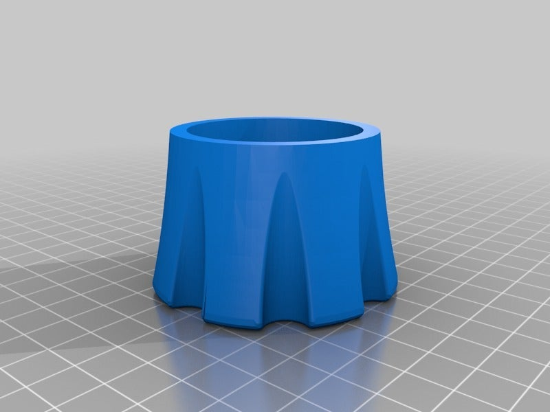 Free STL file Tobacco Grinder・Template to download and 3D print・Cults