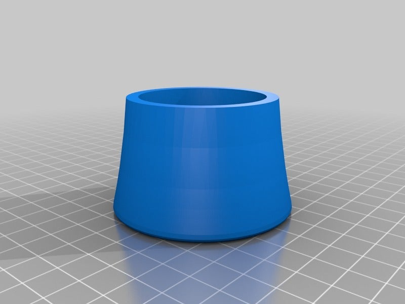 Free STL file Tobacco Grinder・Template to download and 3D print・Cults