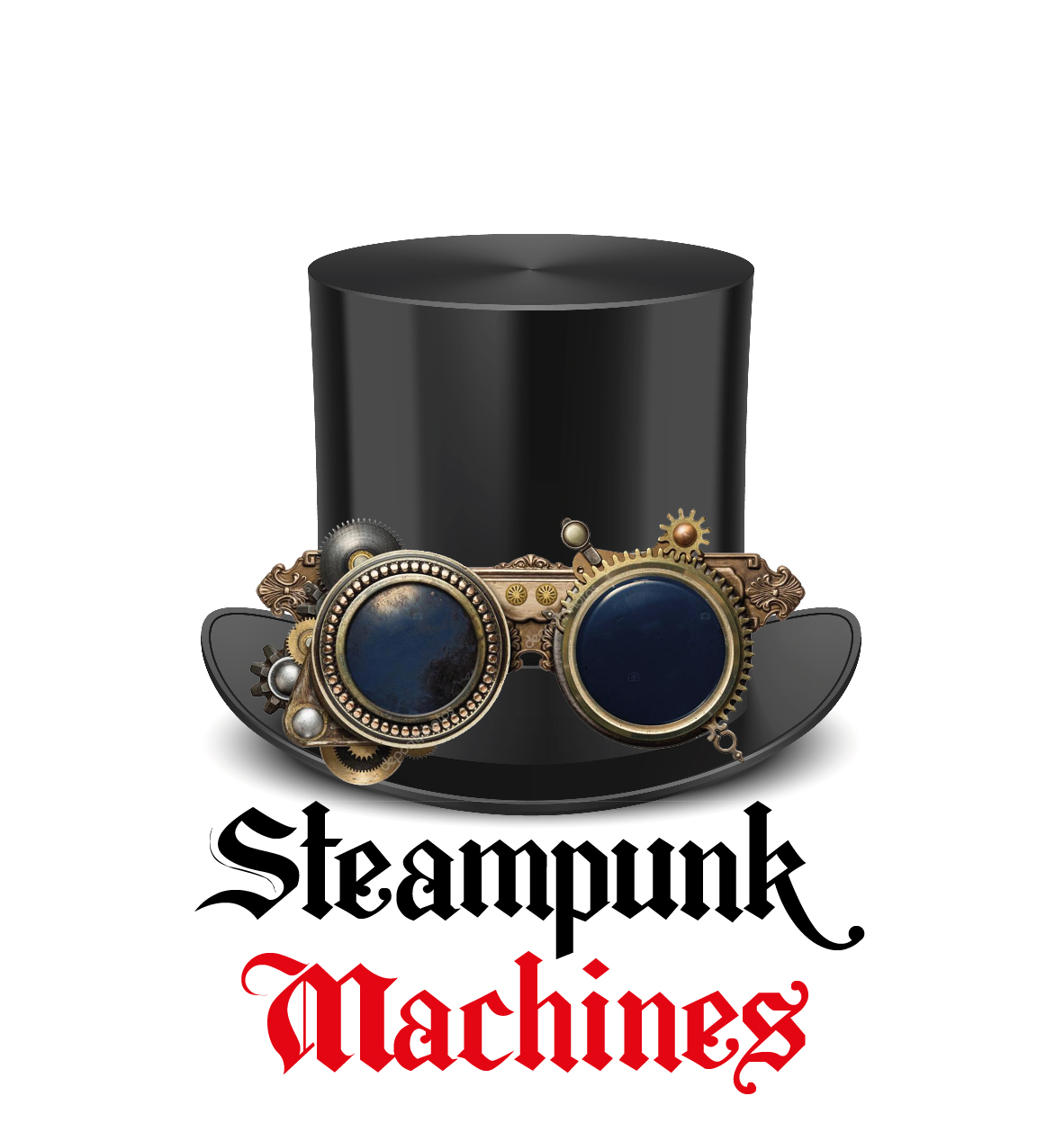 STL file STEAMPUNK - OCTOPUS - OCTOPUS・3D printer design to download・Cults