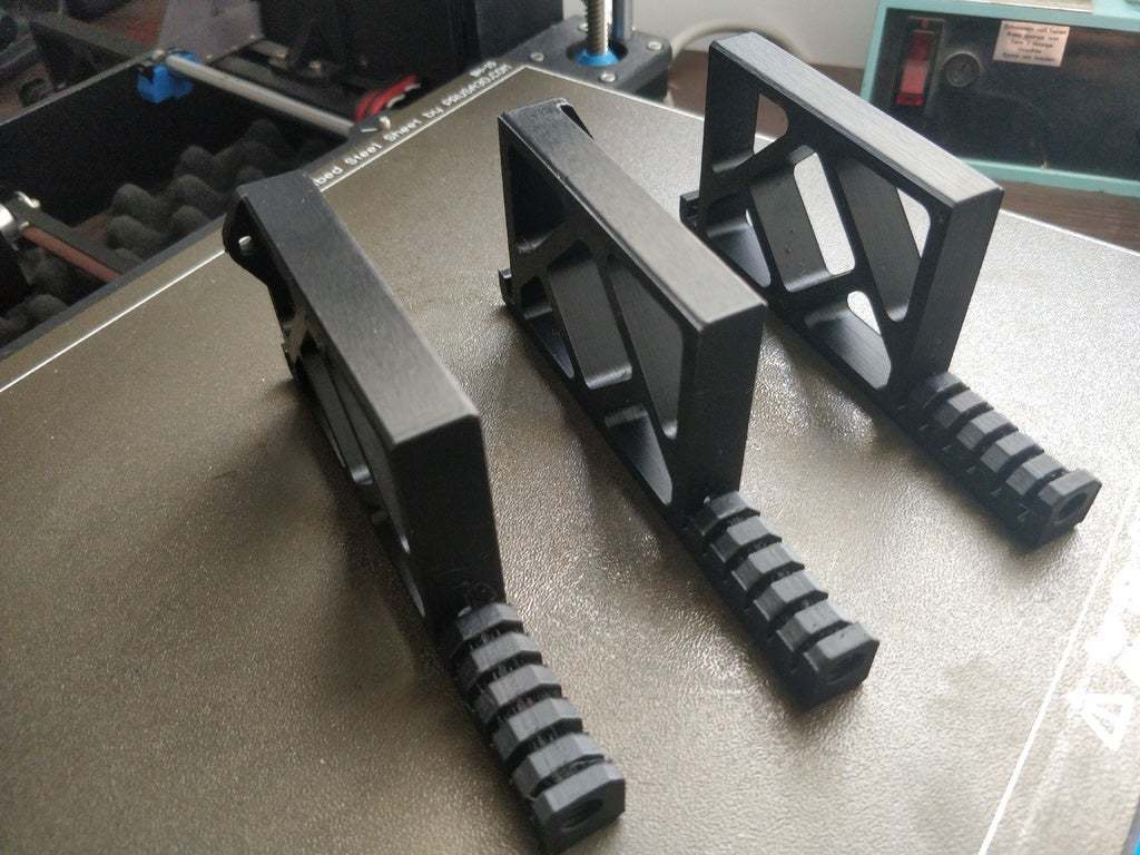 Archivo STL gratis Buffer vertical MMU2S 🔌・Diseño de impresora 3D para ...