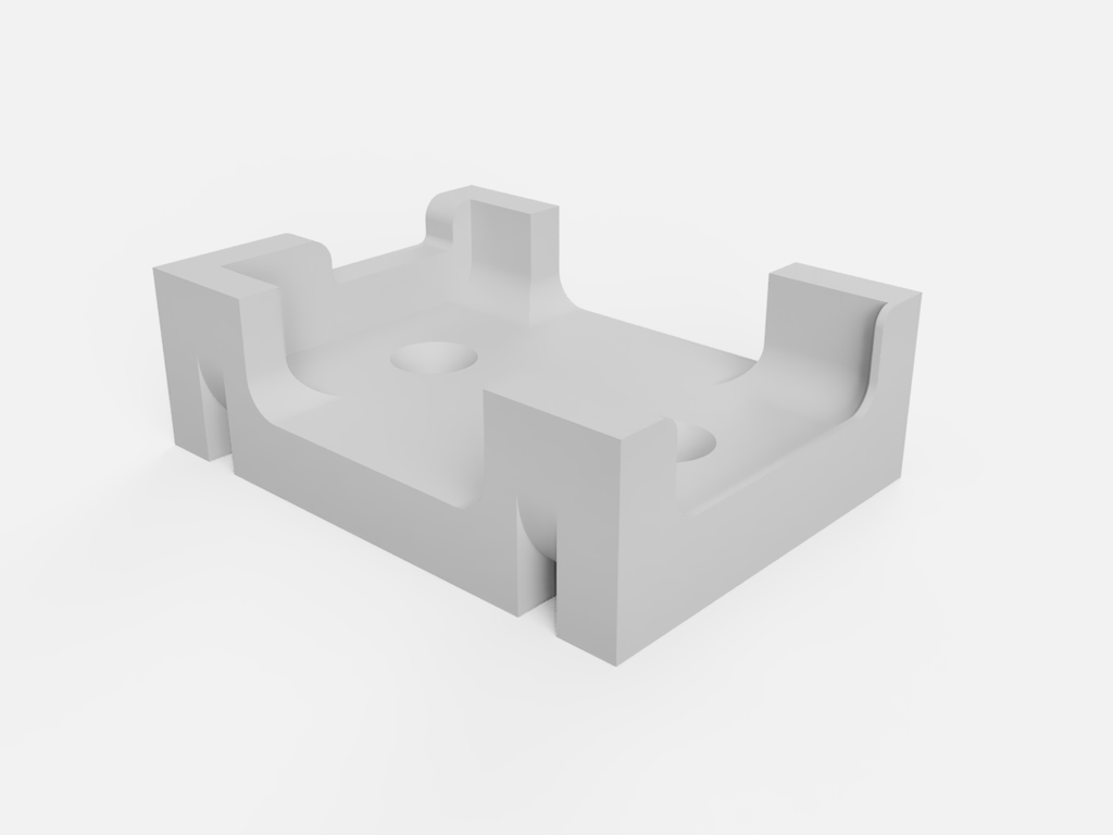 Free STL file Ubiquiti PoE Injector wall mount・3D printer design to ...