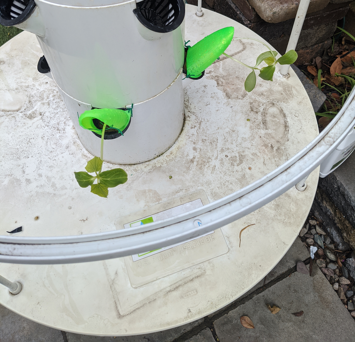 Free STL file Tower Garden Wind Shield・Design to download and 3D print ...