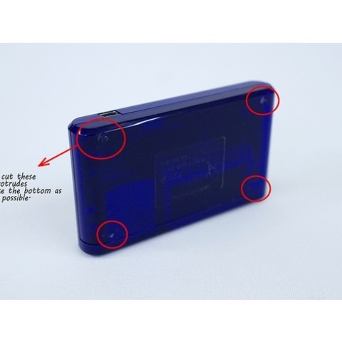 Download 3D printing models Card Reader Housing for Hama 35 in 1 USB2.0 ...