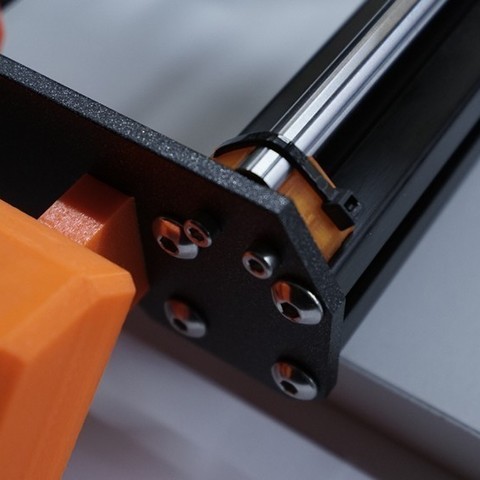 Download STL files Modified Original Prusa Mk3 Y-Rod Holder ・ Cults