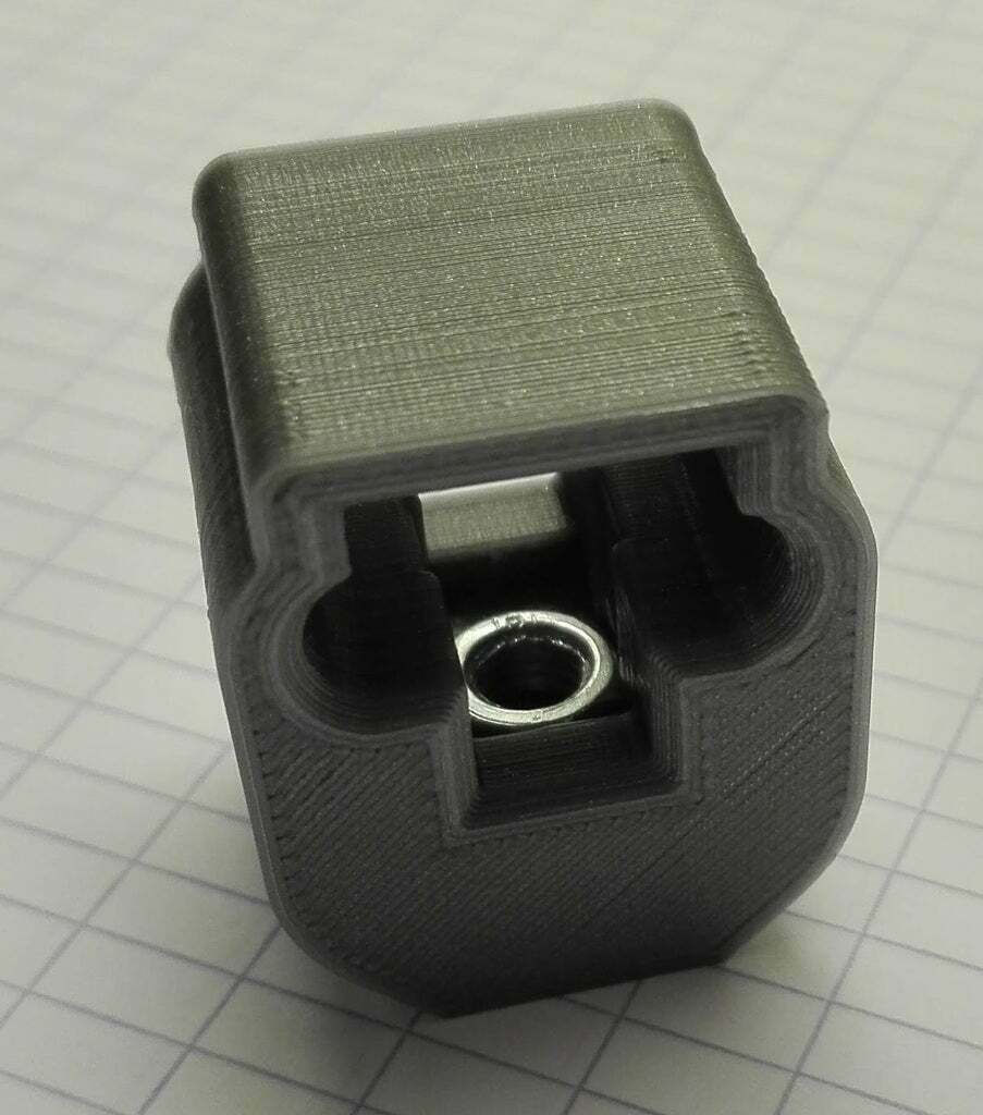 STL-Datei Caravan Window Stay 🪟・3D-druckbares Modell zum Herunterladen ...