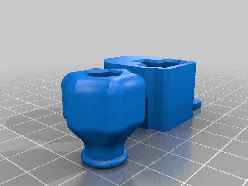 STL-Datei Caravan Window Stay 🪟・3D-druckbares Modell zum Herunterladen ...