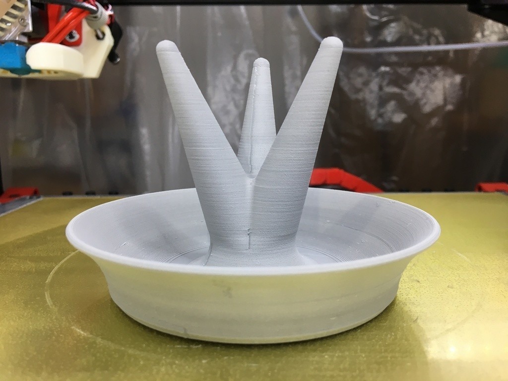 Free STL file Ring and Jewelry Dish・3D printing model to download・Cults