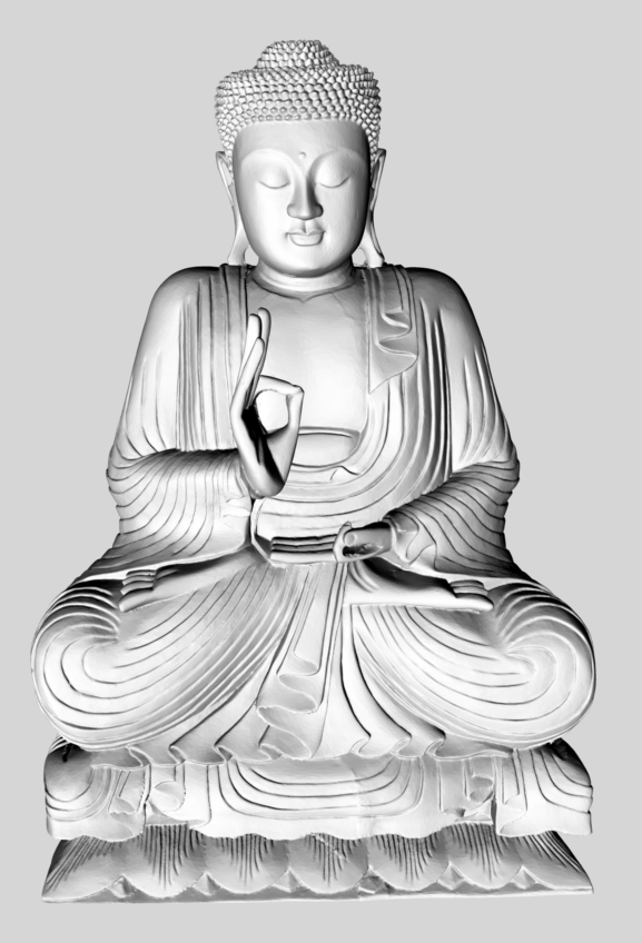 STL file Buddha・3D printing template to download・Cults