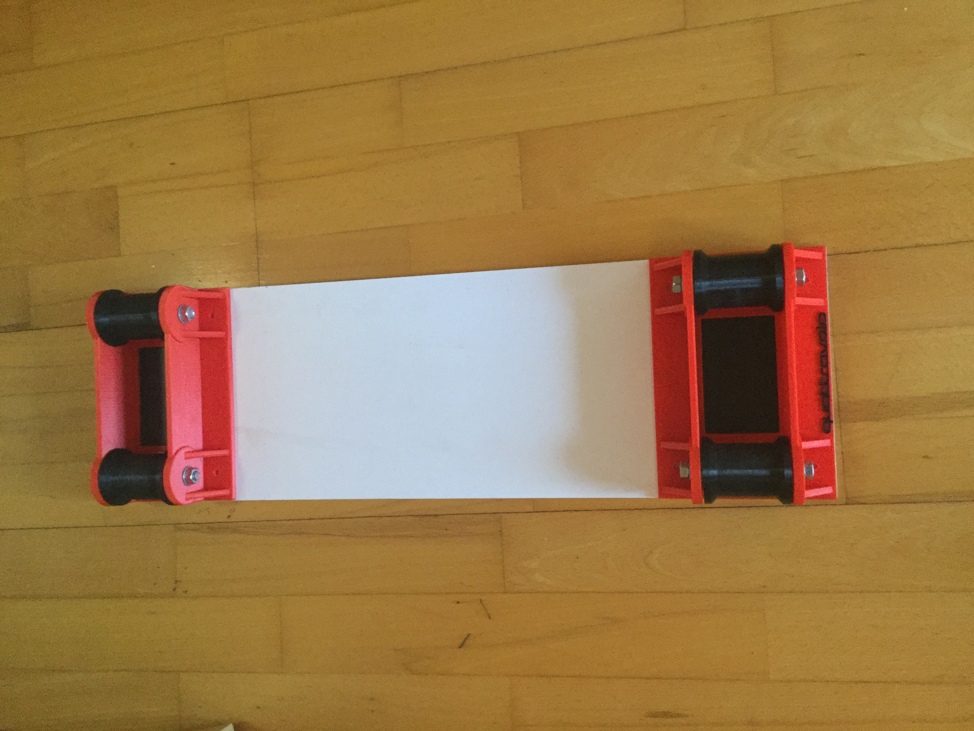 Free 3D file Quattrovelo Rolle・Object to download and to 3D print・Cults