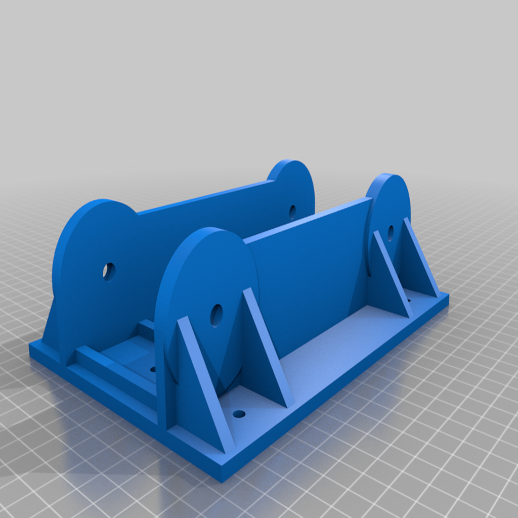 Free 3D file Quattrovelo Rolle・Object to download and to 3D print・Cults