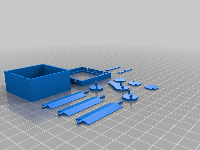 Free 3D file Vent opening - Luftauslass・Design to download and 3D print ...