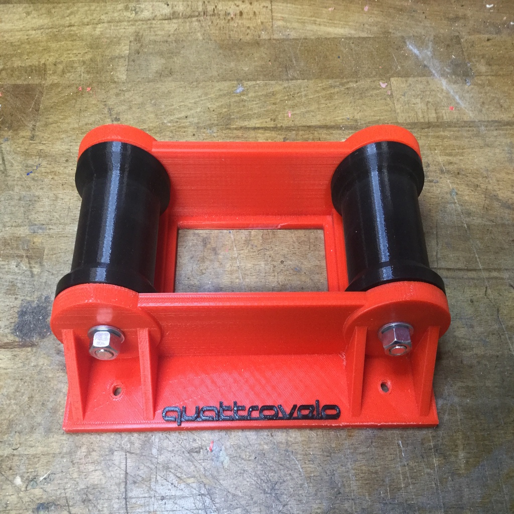 Free 3D file Quattrovelo Rolle・Object to download and to 3D print・Cults