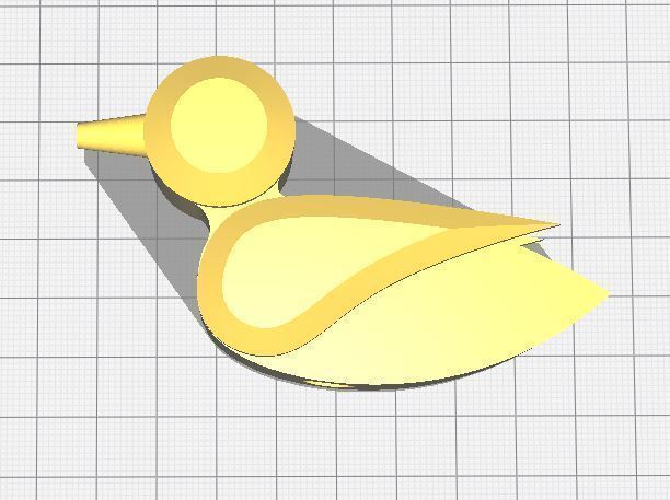 Free STL file Bird for shooting the King・3D printing idea to download・Cults