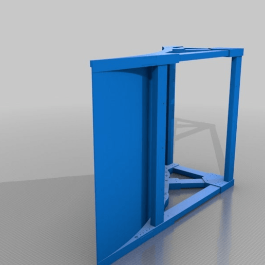 Download free 3D printer designs RC Car Ramp ・ Cults