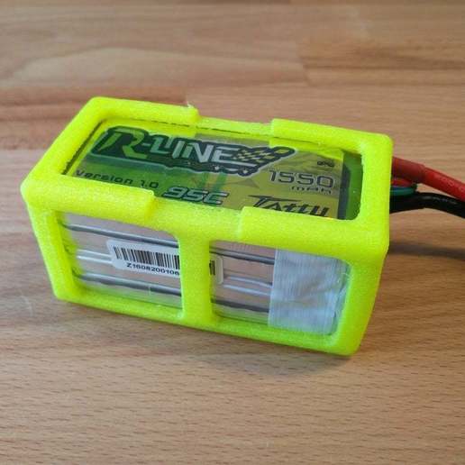 Download free STL file Lipo Cage • Model to 3D print ・ Cults