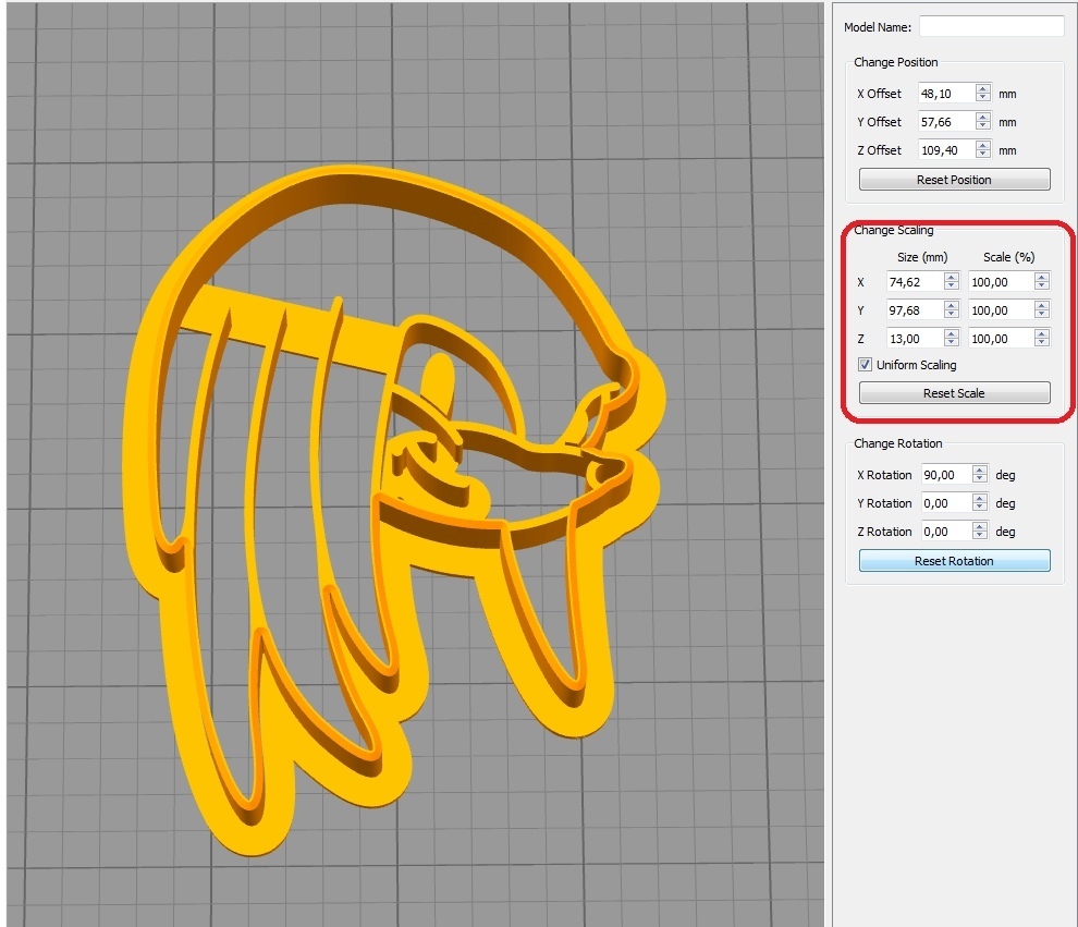 STL file Form for cookies and gingerbread Knuckles (sonic X) 🍳・3D ...