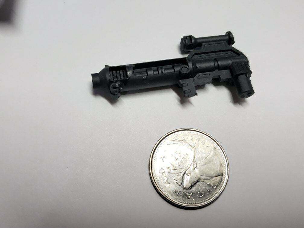 Free STL file Transformers Power of the Primes assault gun・3D print ...