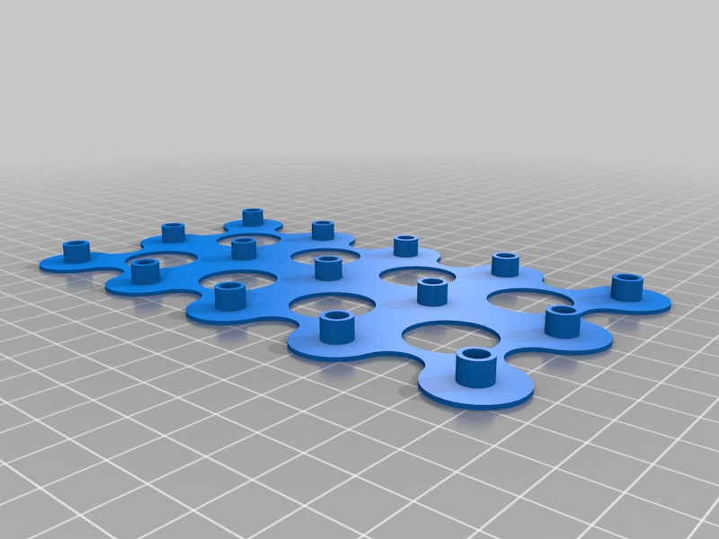 Free STL file sewing spool holder・Object to download and to 3D print・Cults