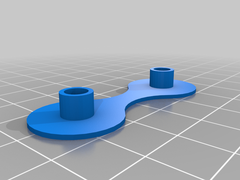 Free STL file sewing spool holder・Object to download and to 3D print・Cults