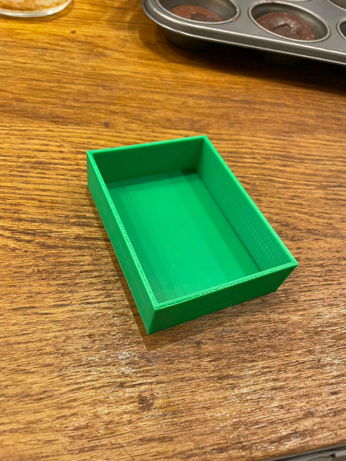 Free STL file Component box・3D printer design to download・Cults