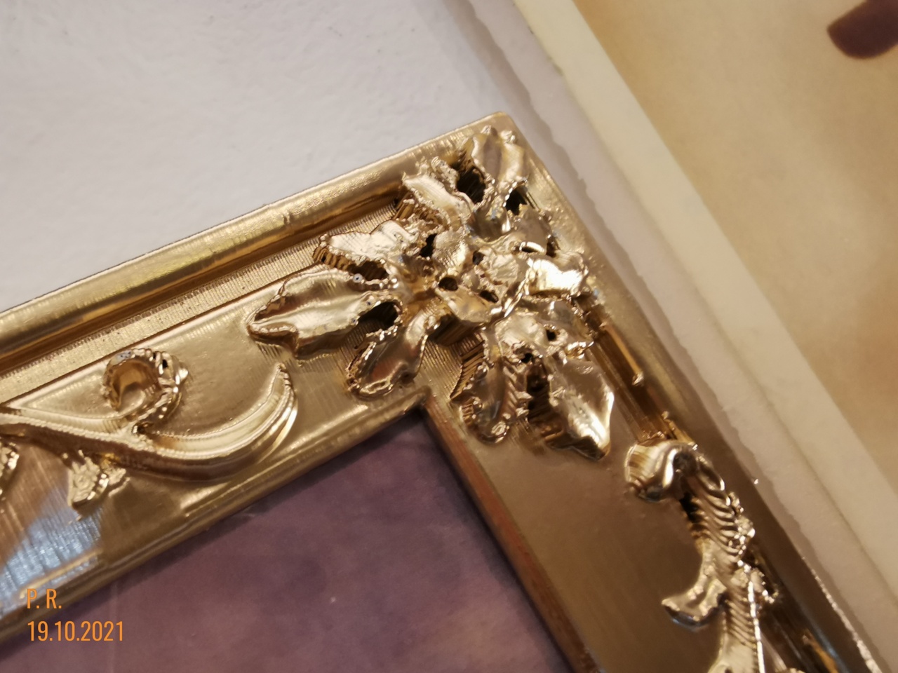 Free STL file Picture Frame・Model to download and 3D print・Cults