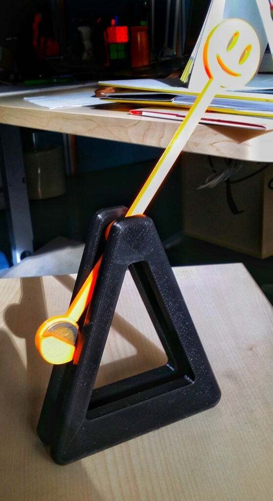 Free STL file Click-Clack・3D printing idea to download・Cults