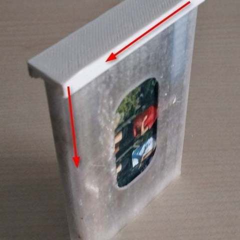 Download free 3D printing files My Card Case ・ Cults