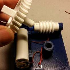 STL files for 3D printer Rotor ・ Cults