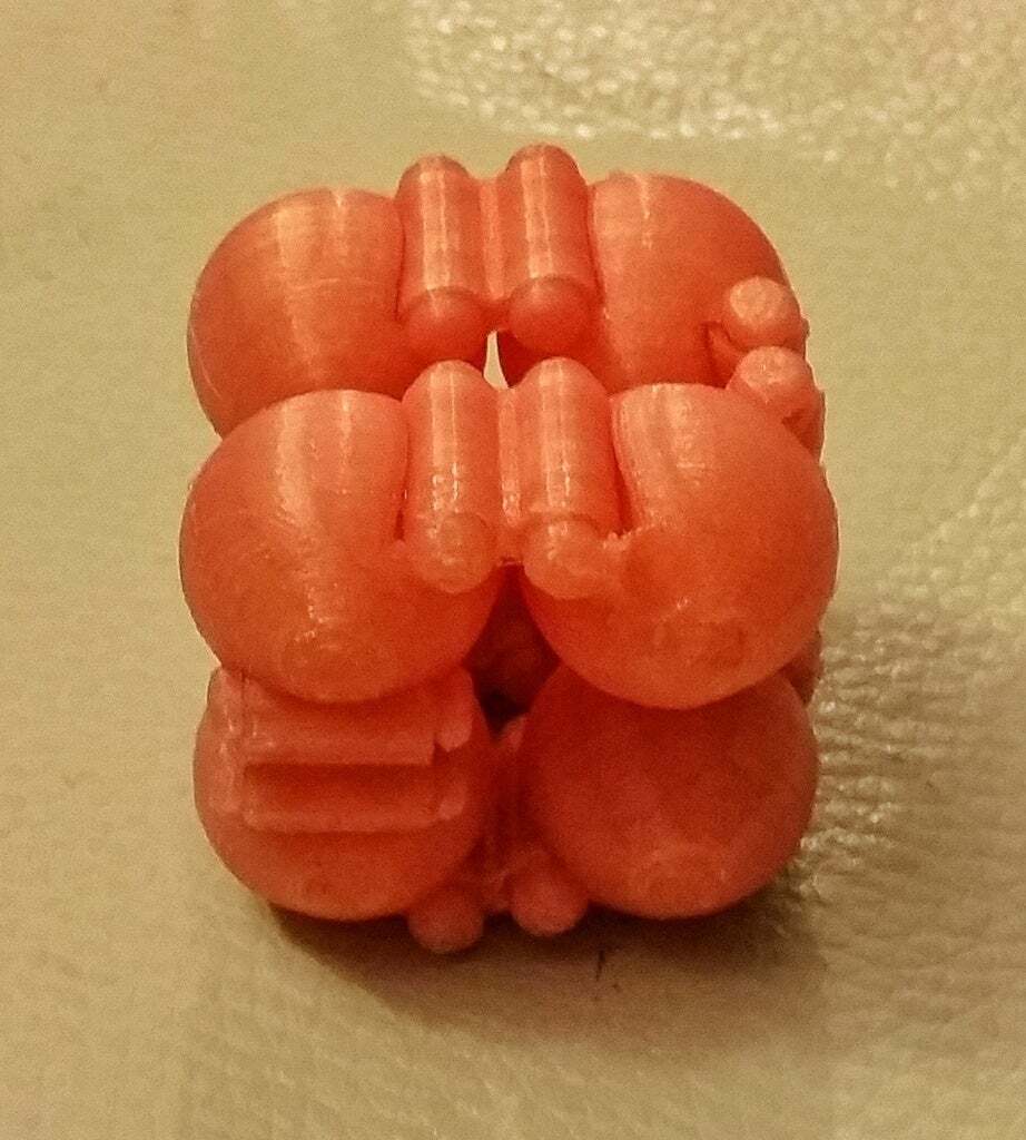 Free STL file Cip Fidget Ballon・3D printer model to download・Cults