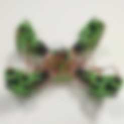 Télécharger STL gratuit Robot quadrupède Ez Arduino 12 DOF - Spidey Mega ・ Cults