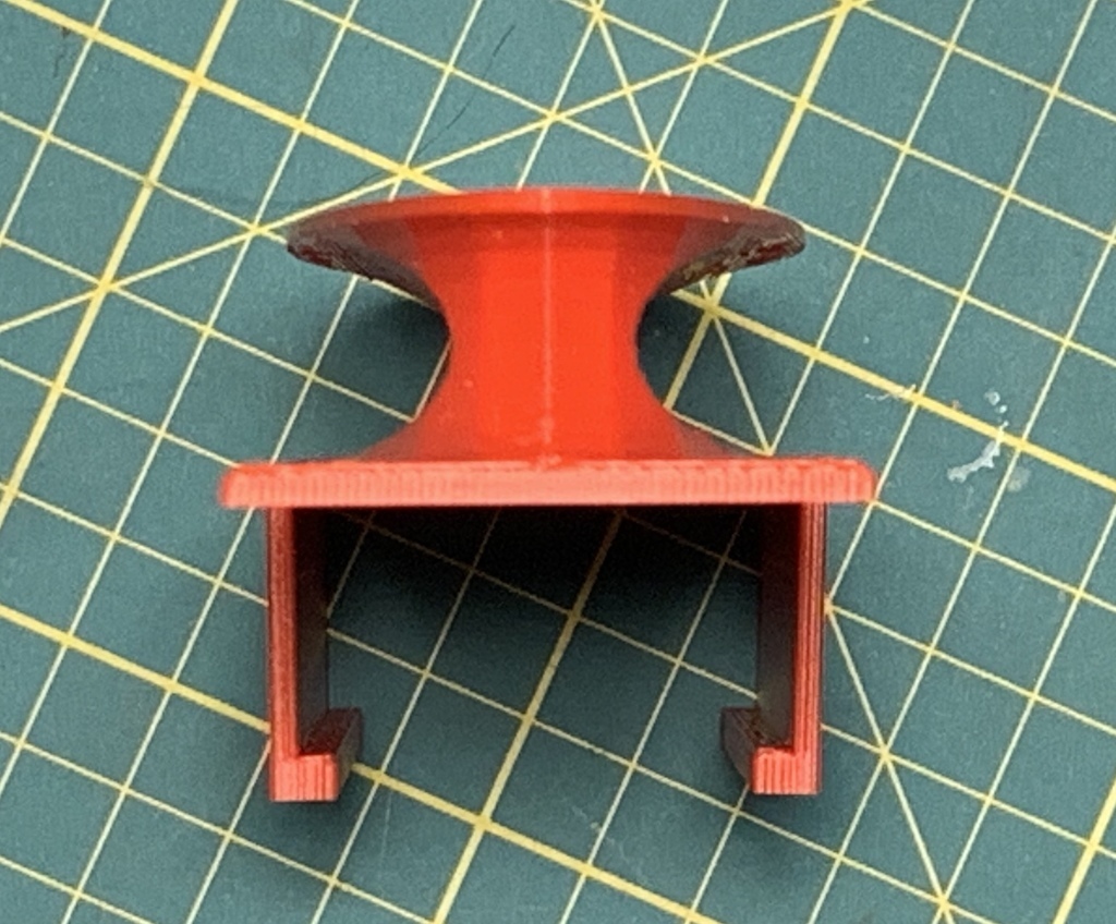 Free 3D file Estes Rocket Launcher Cable Storage Reel・3D printing ...
