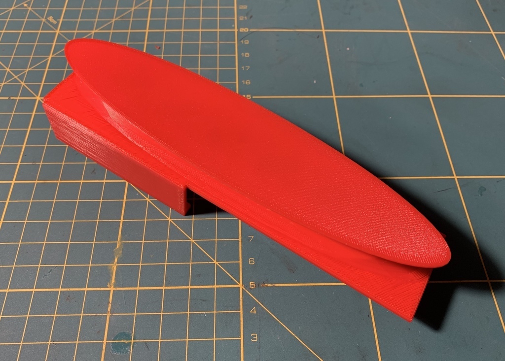 Free 3D file Estes Rocket Launcher Cable Storage Reel・3D printing ...