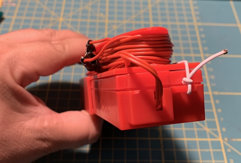 Free 3D file Estes Rocket Launcher Cable Storage Reel・3D printing ...