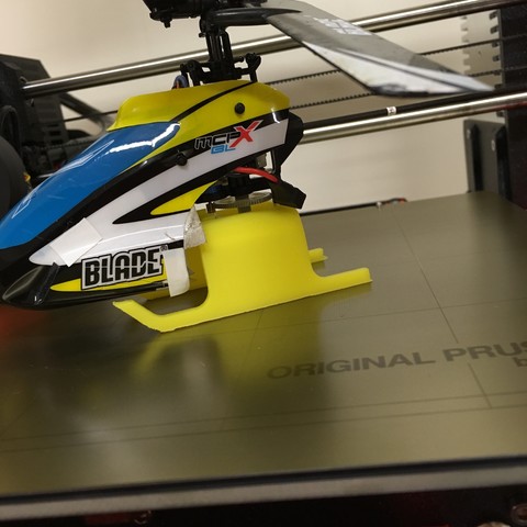 Download 3D model Blade Skate MCPX BL MCPX BL ・ Cults