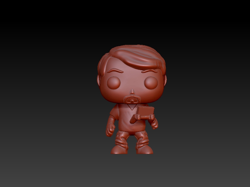 STL file FUNKO POP・3D printing design to download・Cults