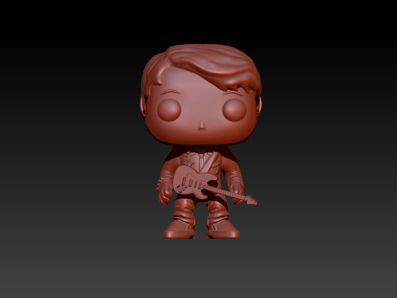 STL file FUNKO POP・3D printing design to download・Cults