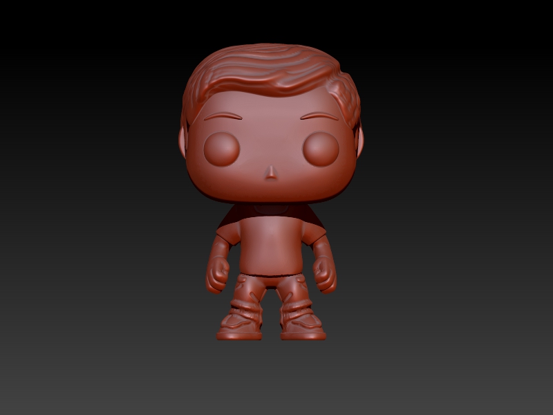 STL file FUNKO POP・3D printing design to download・Cults