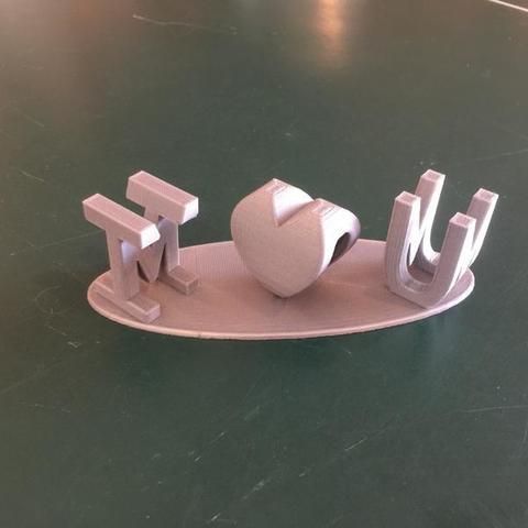 Download free STL file Mothers Day Gift • 3D printing model ・ Cults