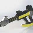 Download STL file MMPR Power Blaster - 5 Weapons • Design to 3D print ...