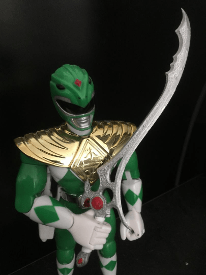 STL file Power Rangers Sword of Darkness 🗡️・3D print design to download ...