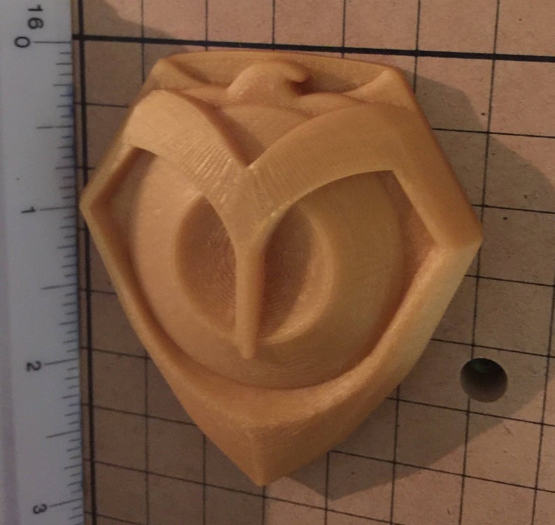 STL file McCree Kit・3D print object to download・Cults